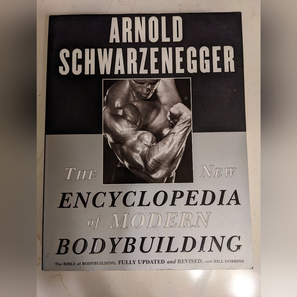 Simon & Schuster | Other | The New Encyclopedia Of Modern Bodybuilding ...